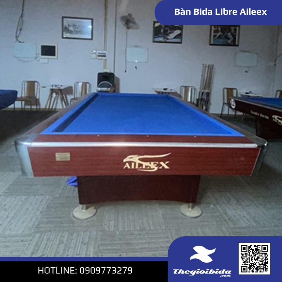 Bàn Bida Libre Aileex - Thế Giới Bida