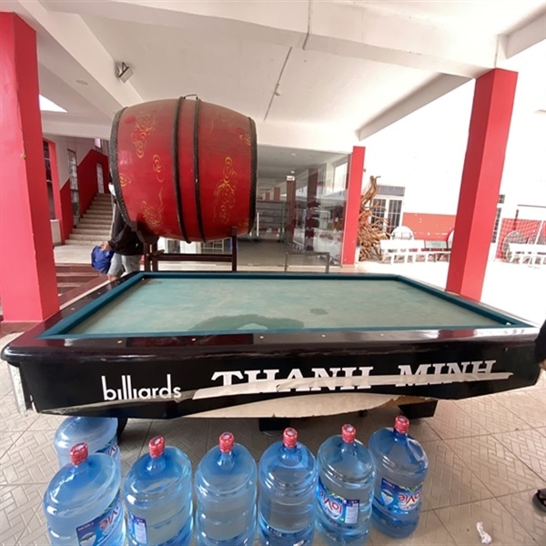 Bàn Bida Libre Thanh Minh - Thế Giới Bida